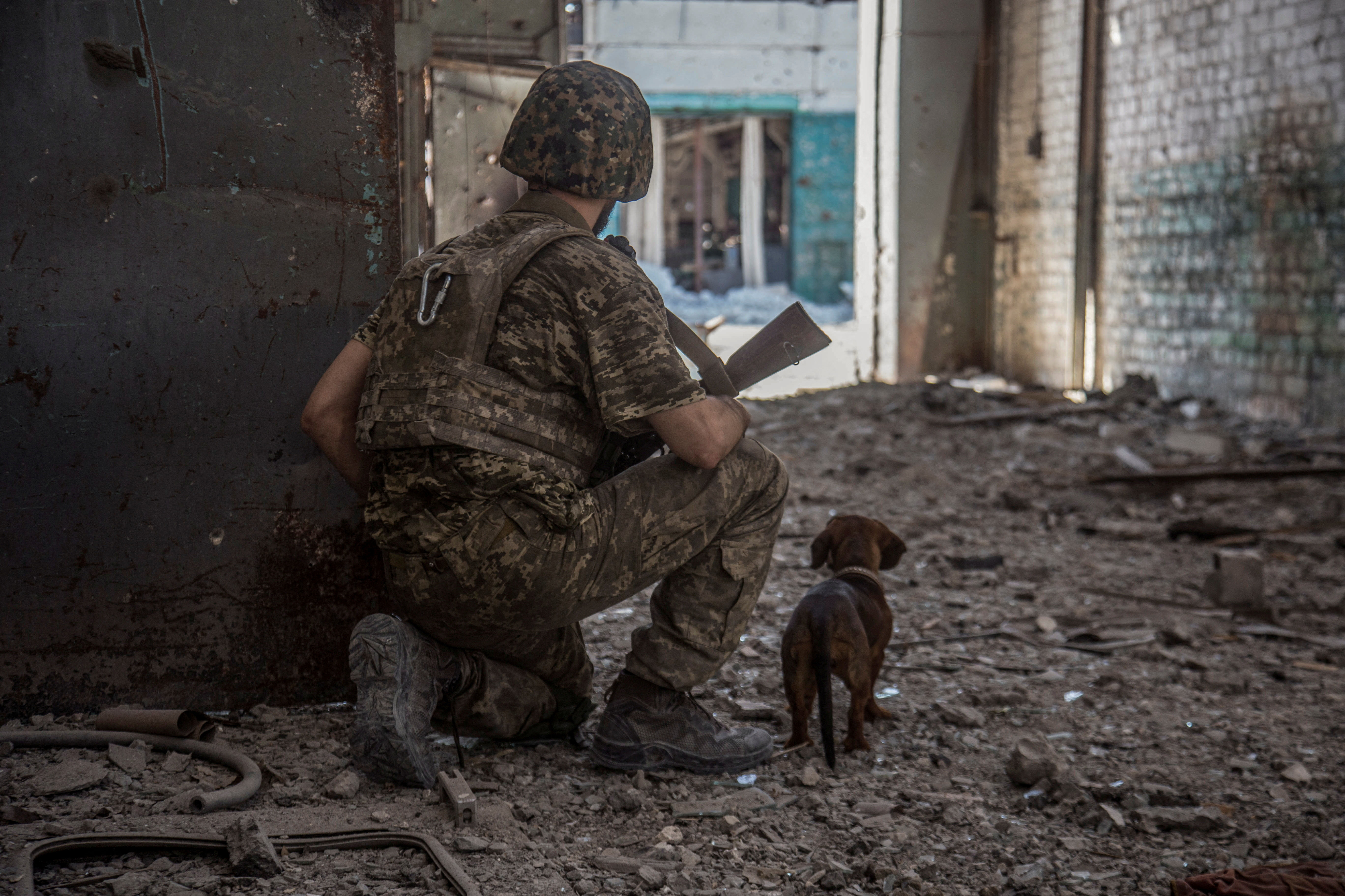 In pictures: Two years of war in Ukraine - February 23, 2024 | ロイター