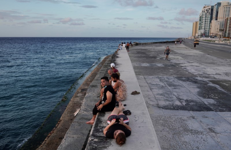 Coronavirus surge pushes Cuba's healthcare system to brink | Reuters