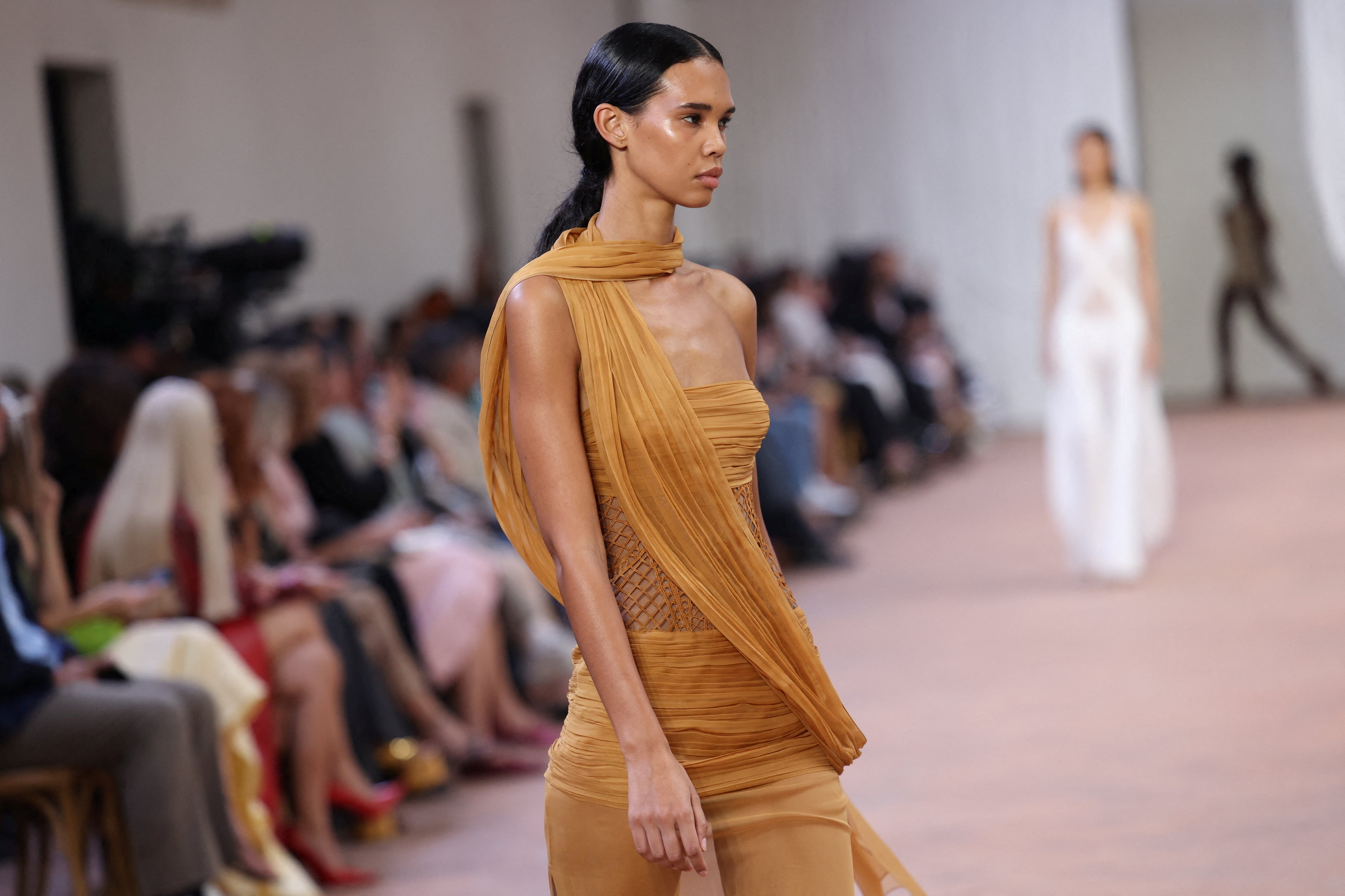 Style From Milan Fashion Week September 25 2023 Reuters