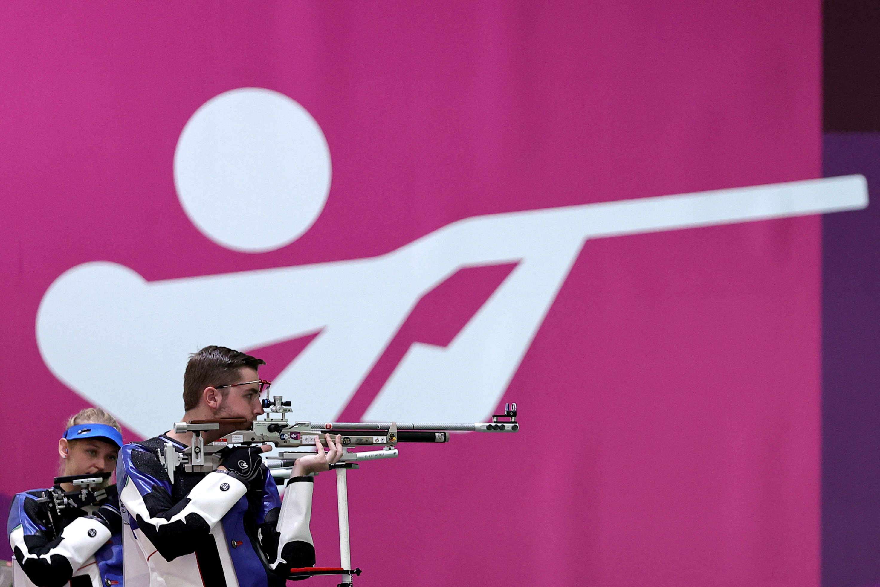 US seeks shotgun boost for Paris 2024 sharpshooters | Reuters