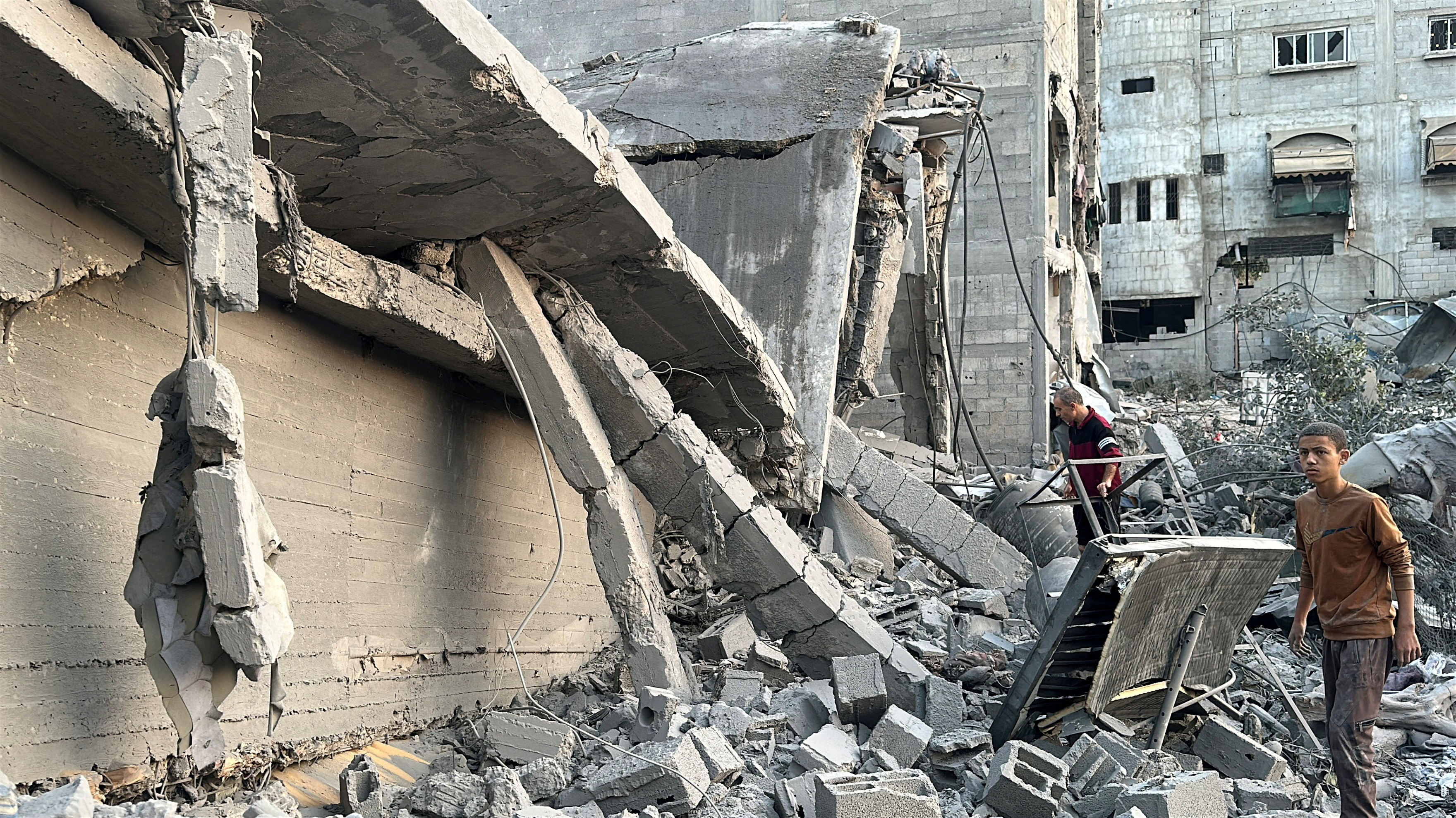 A brief history of Gaza's 75 years of woe | Reuters