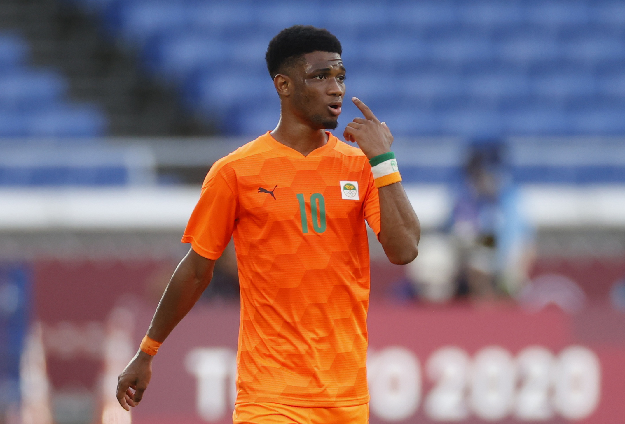 Diallo withdraws from Ivory Coast squad due to illness | Reuters