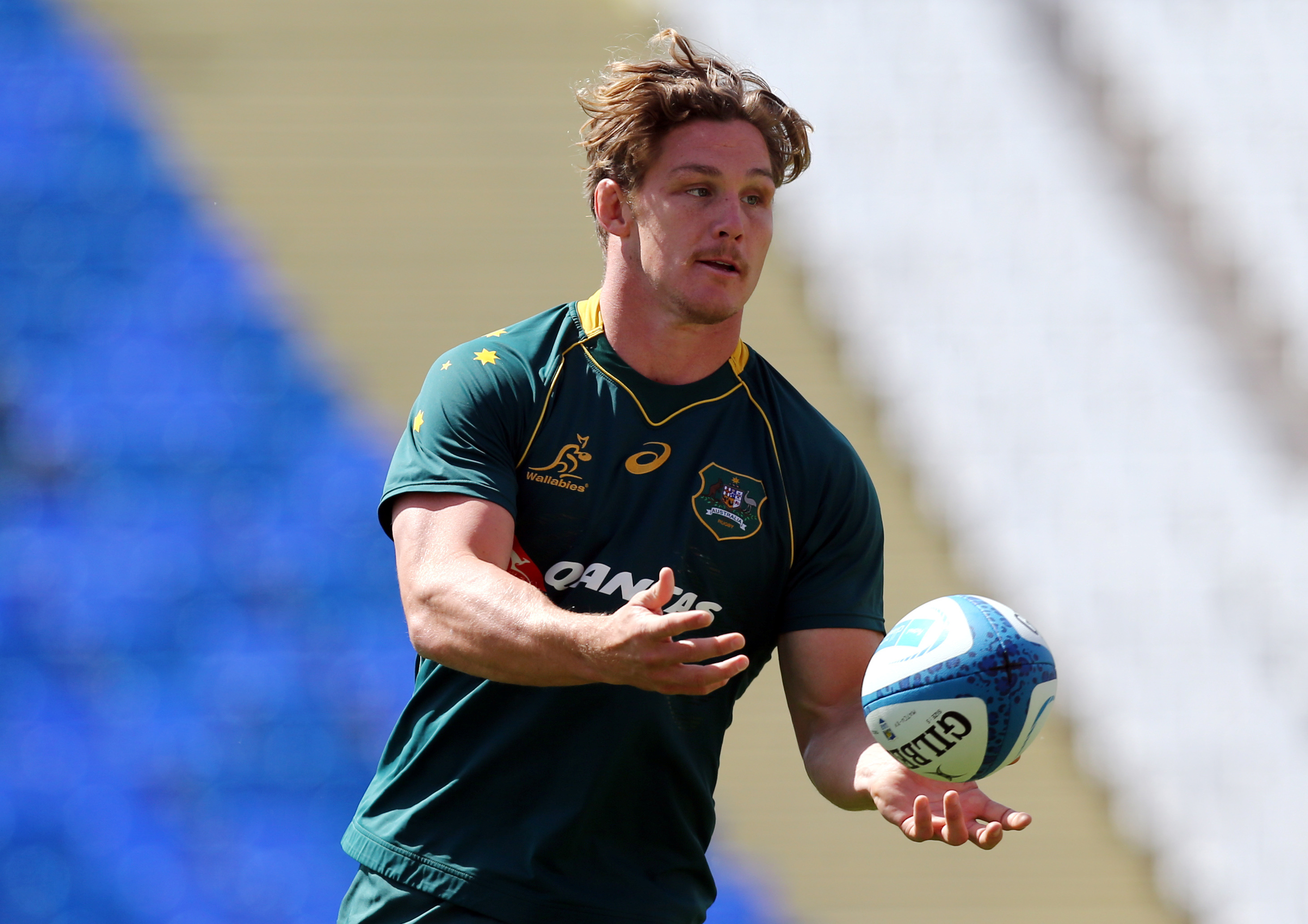 Former Australia skipper Hooper dropped from sevens squad | Reuters