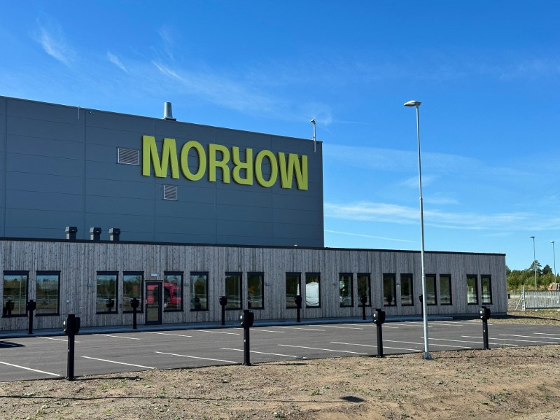 Norway's Morrow Batteries opens factory, plans first deliveries by year ...