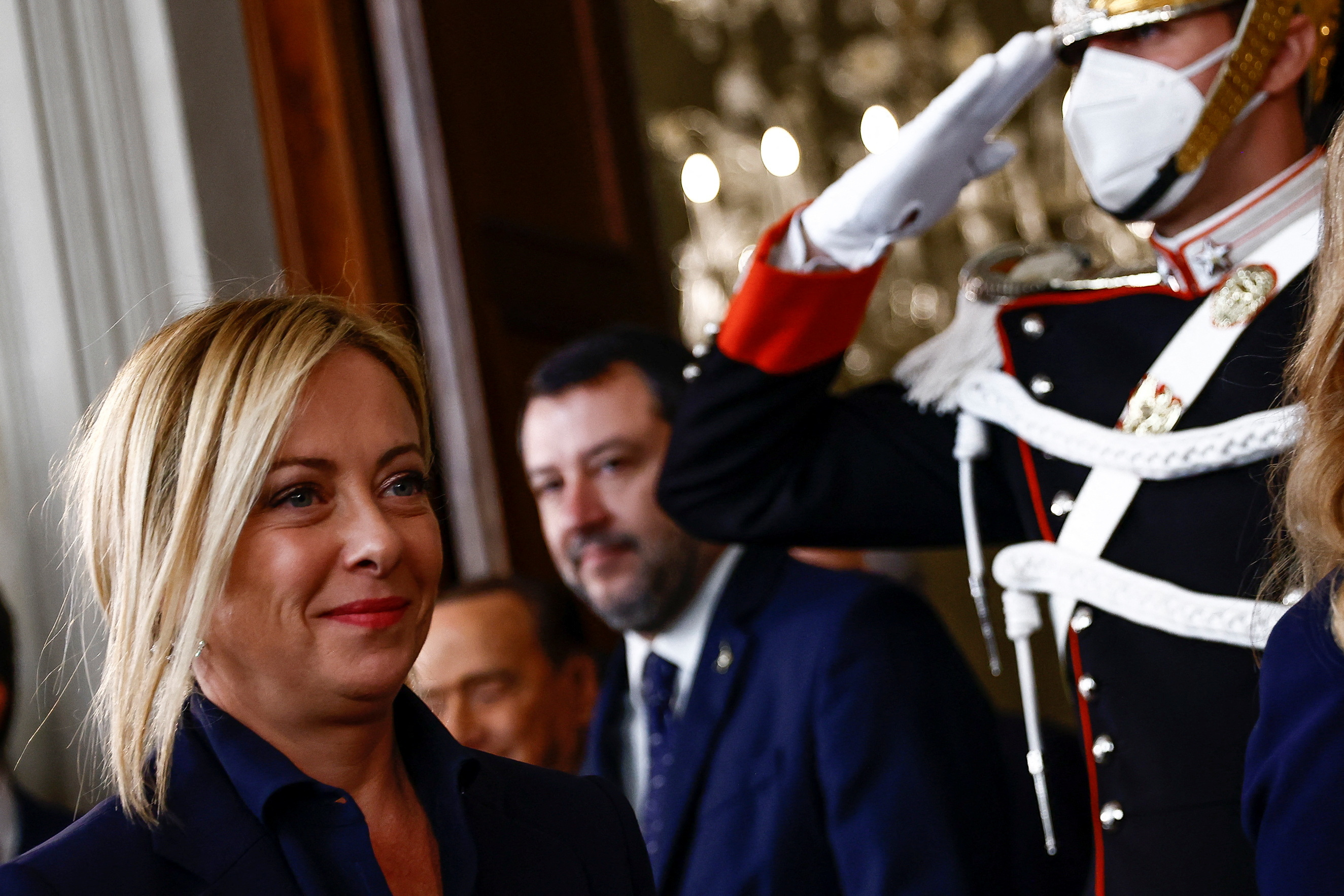 Italy's president summons Meloni, expected to give her mandate to form ...