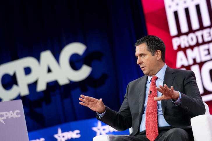 Washington Post asks US judge to sanction Trump ally Devin Nunes | Reuters