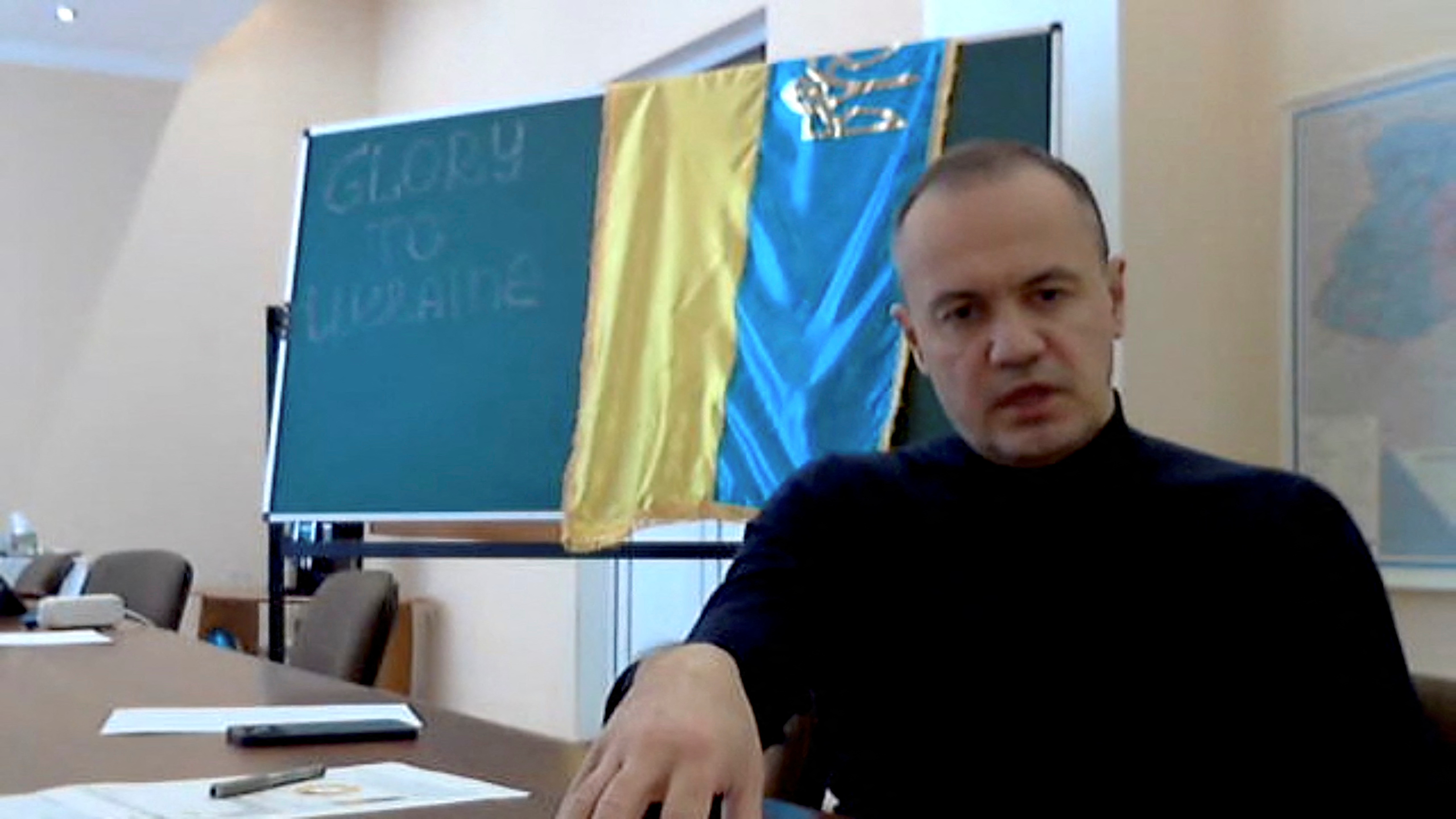 Ukraine expects emergency connection to European energy grid - DTEK CEO ...