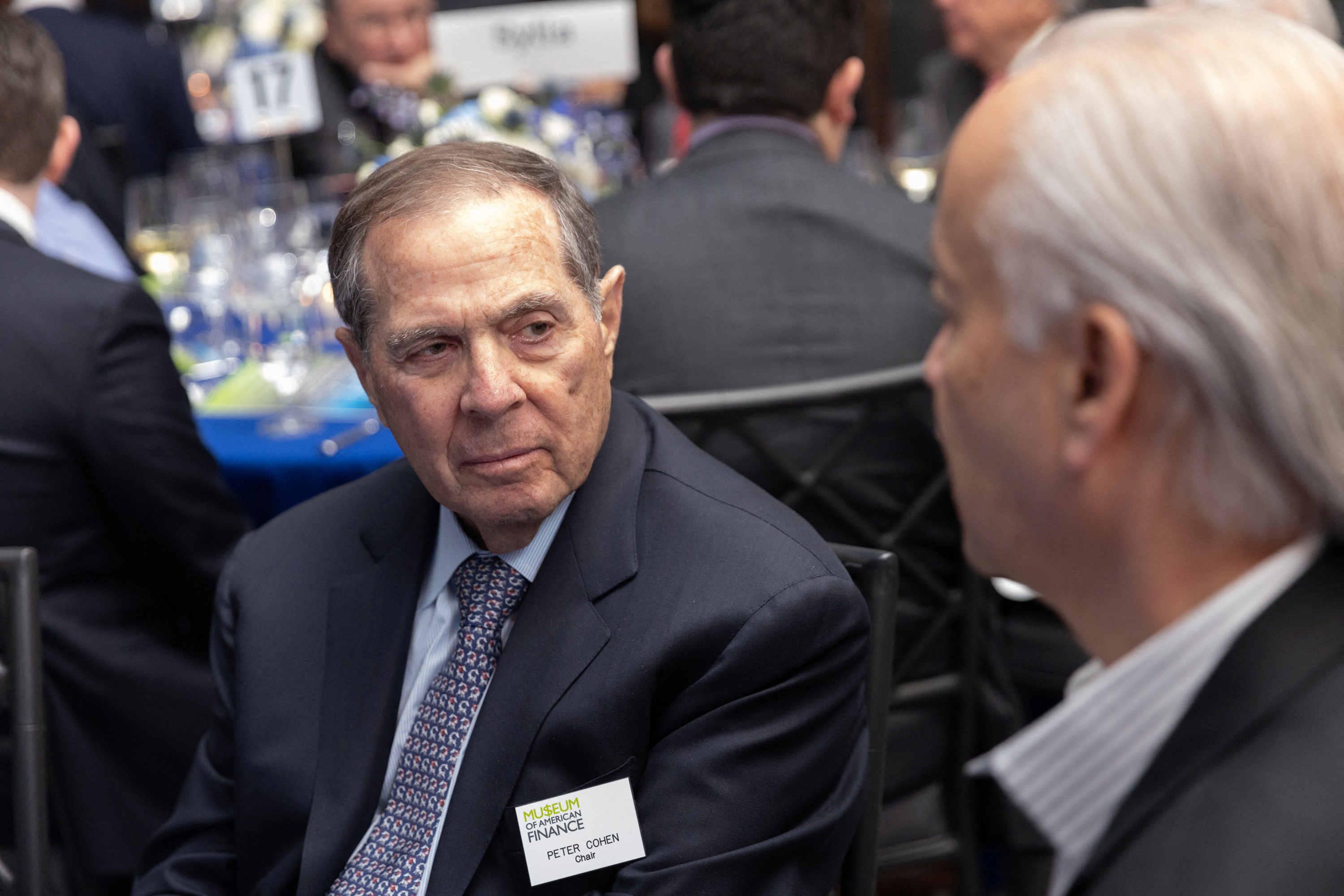 As Wall Street titans gather, finance museum searches for a home | Reuters