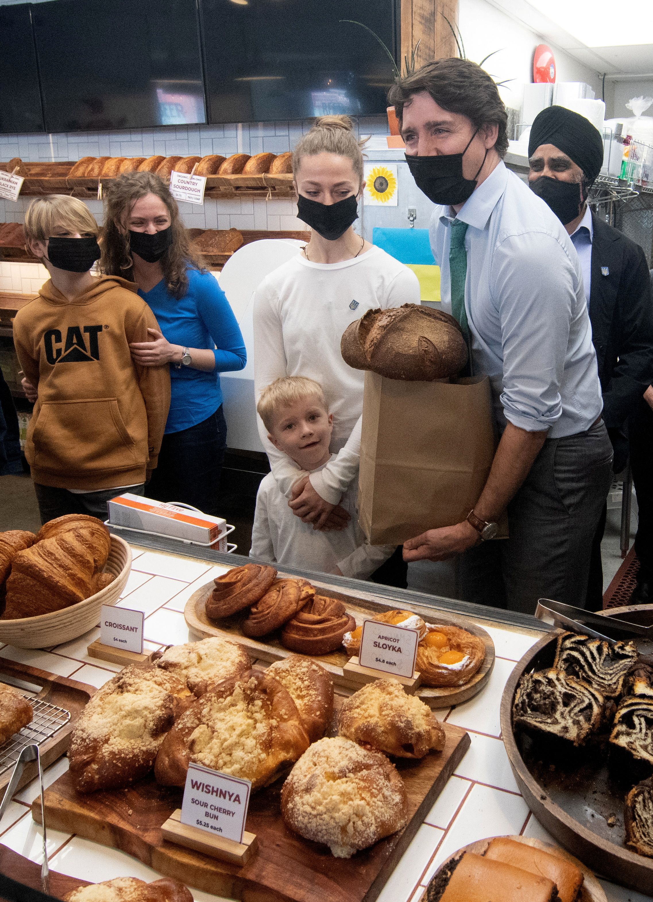 Canada to help offset food and energy shortages caused by Ukraine ...