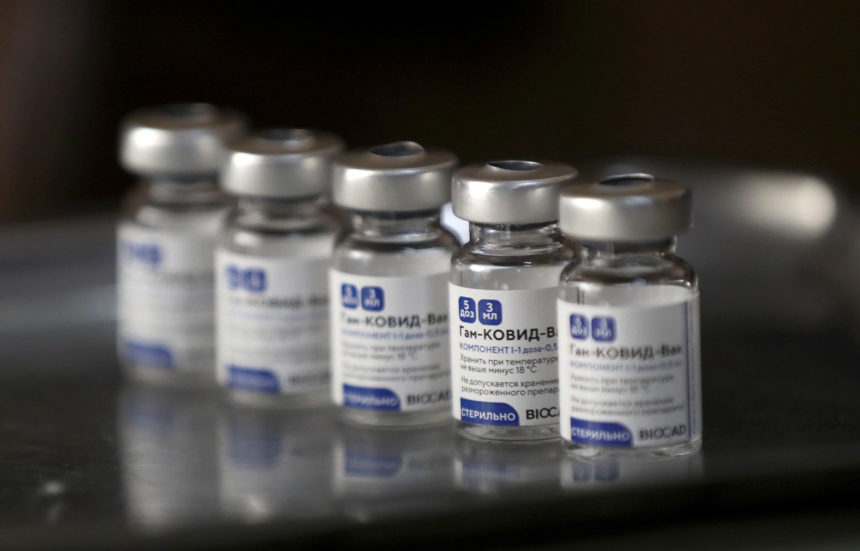 Mexico to ramp up distribution of Sputnik V vaccine through March | Reuters