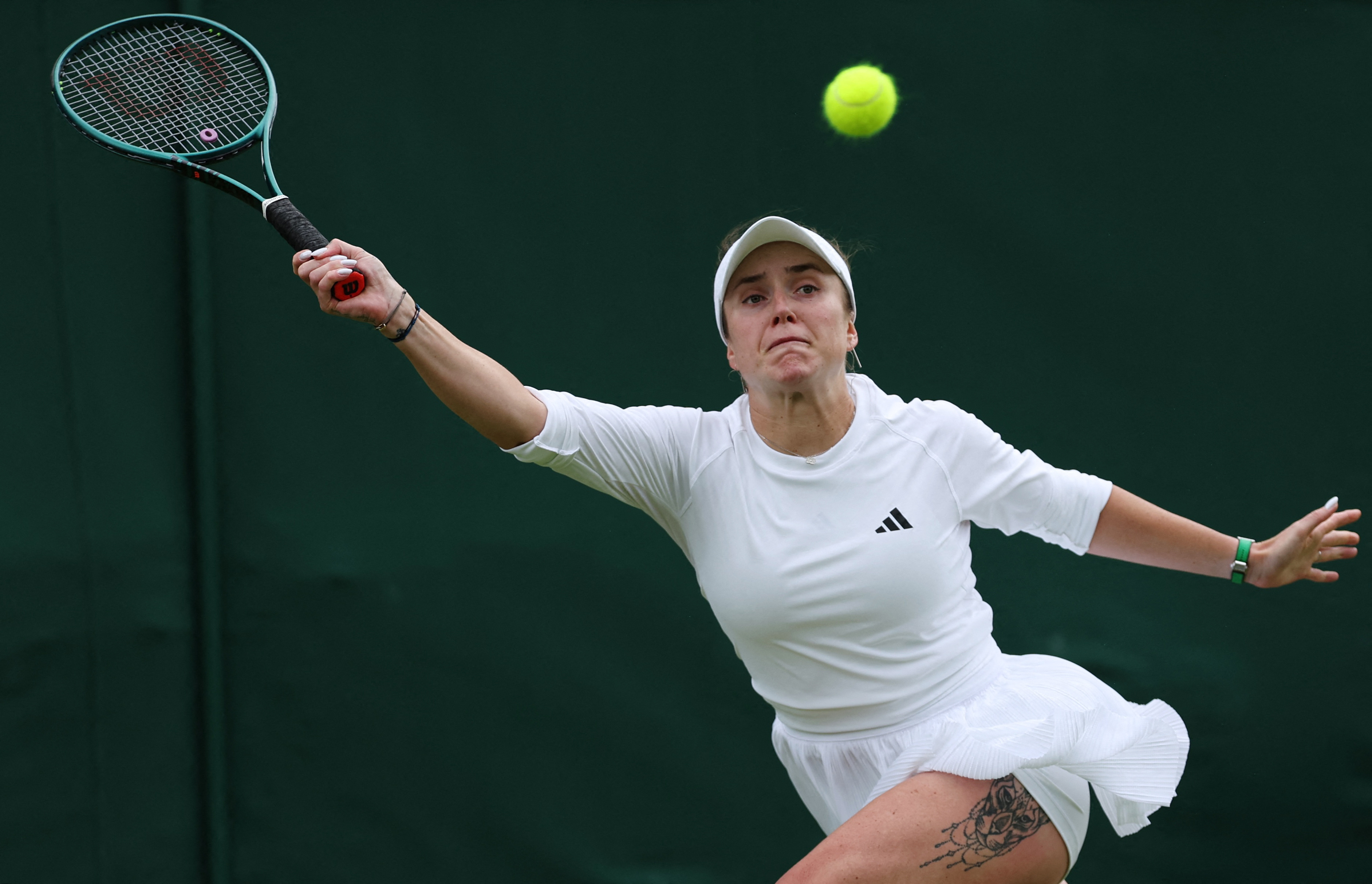 Wimbledon 2024: Day three order of play and results | Reuters