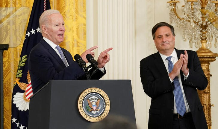 Ex-Biden chief of staff Ron Klain joins law firm O'Melveny | Reuters