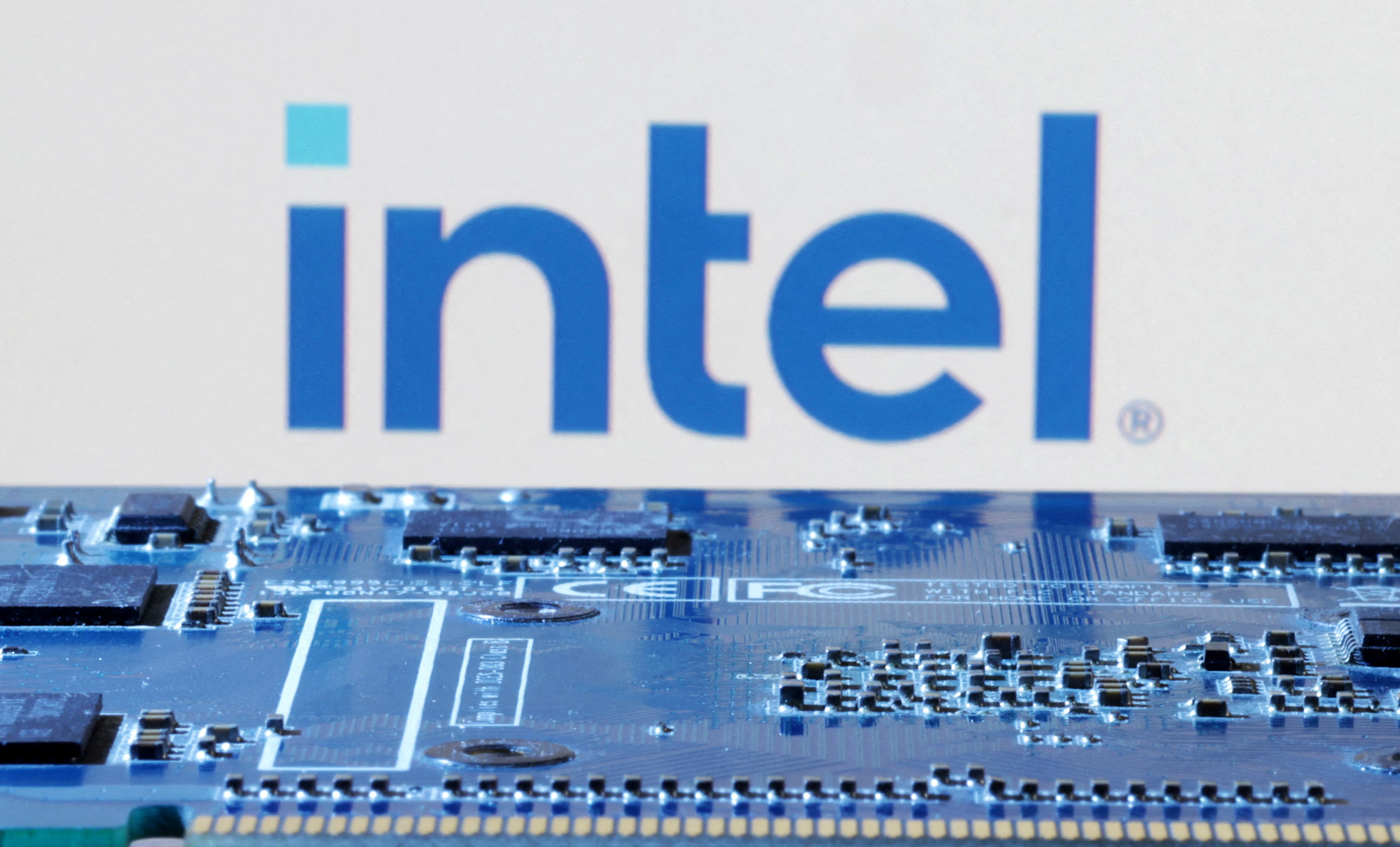 Intel wins UK leg of global patent battle with R2 over chips | Reuters