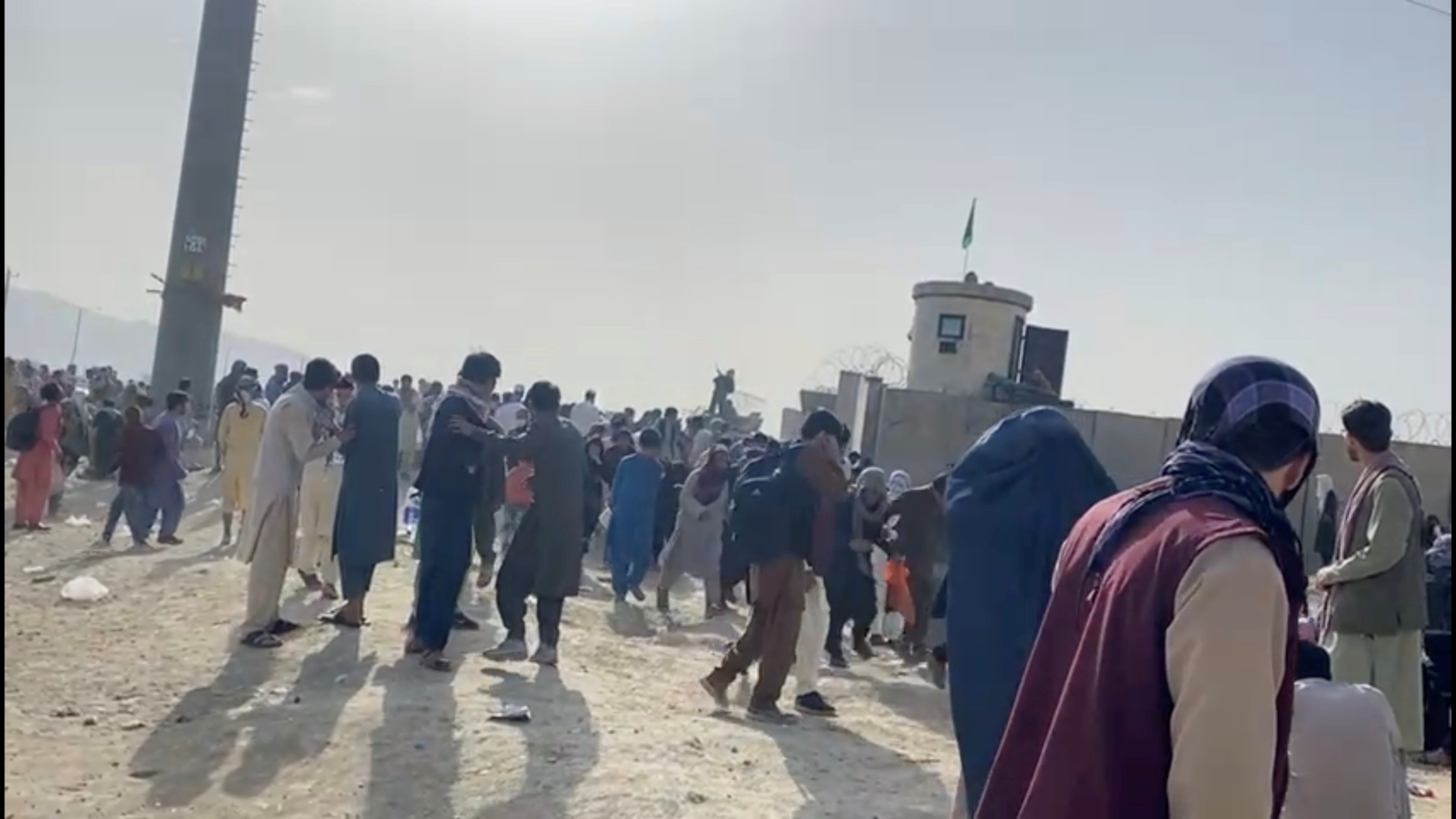 In Mideast, Taliban victory seen as lesson in waning U.S. power | Reuters