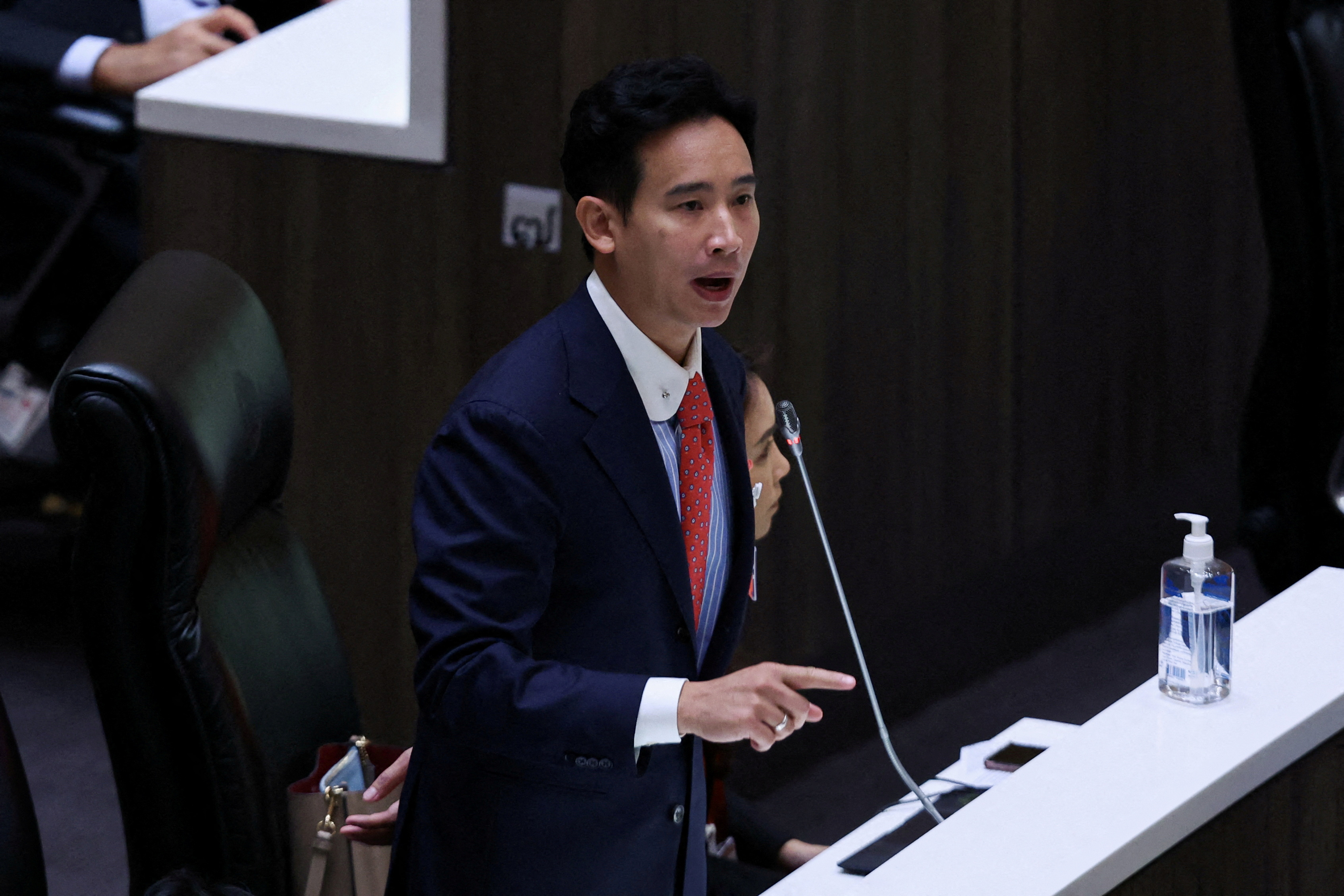 Explainer: Can Thailand's Pita succeed in a second PM vote? | Reuters