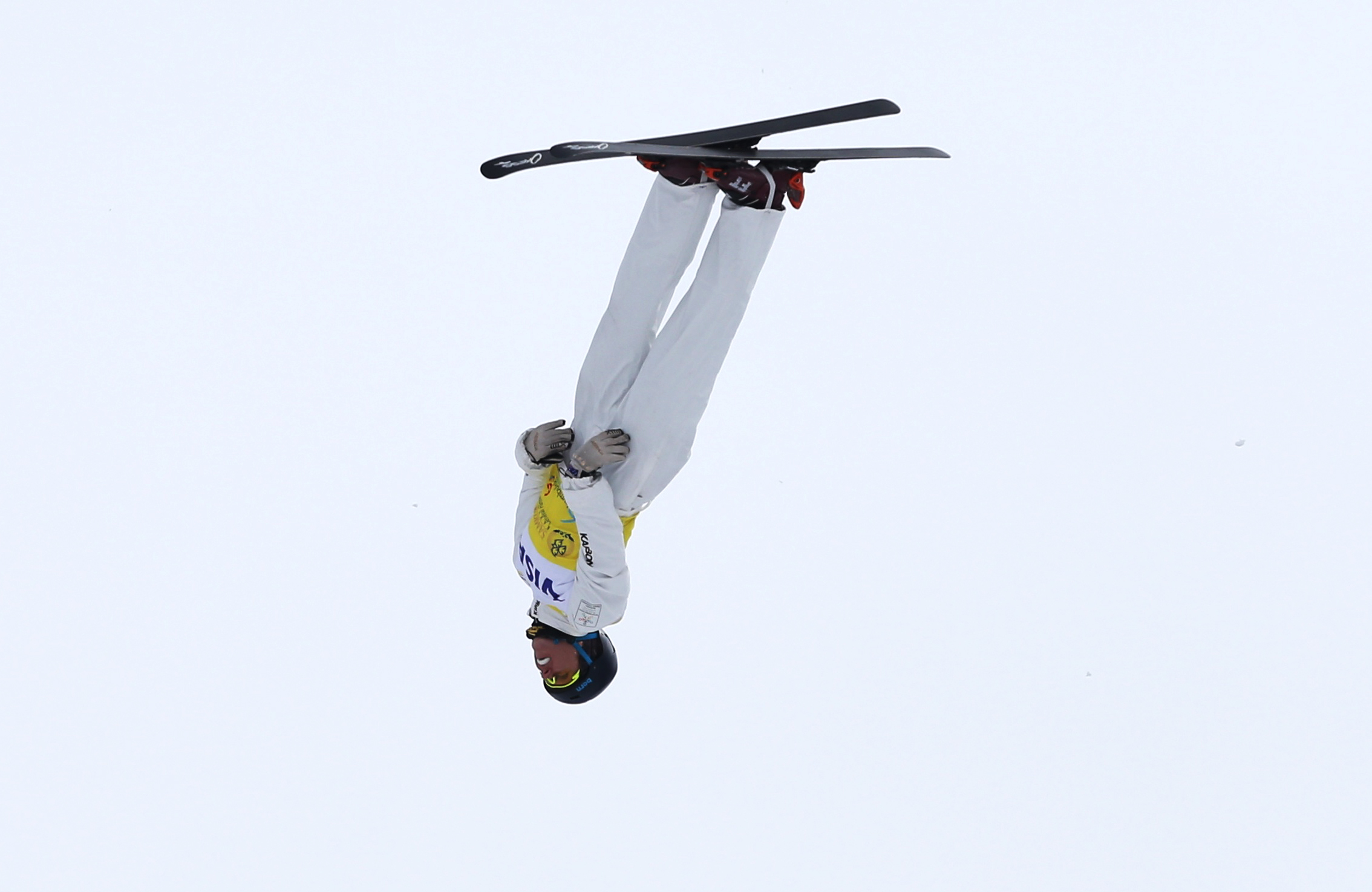 Freestyle skiing- Aussie aerial skier Peel feels 'privileged' as flag ...