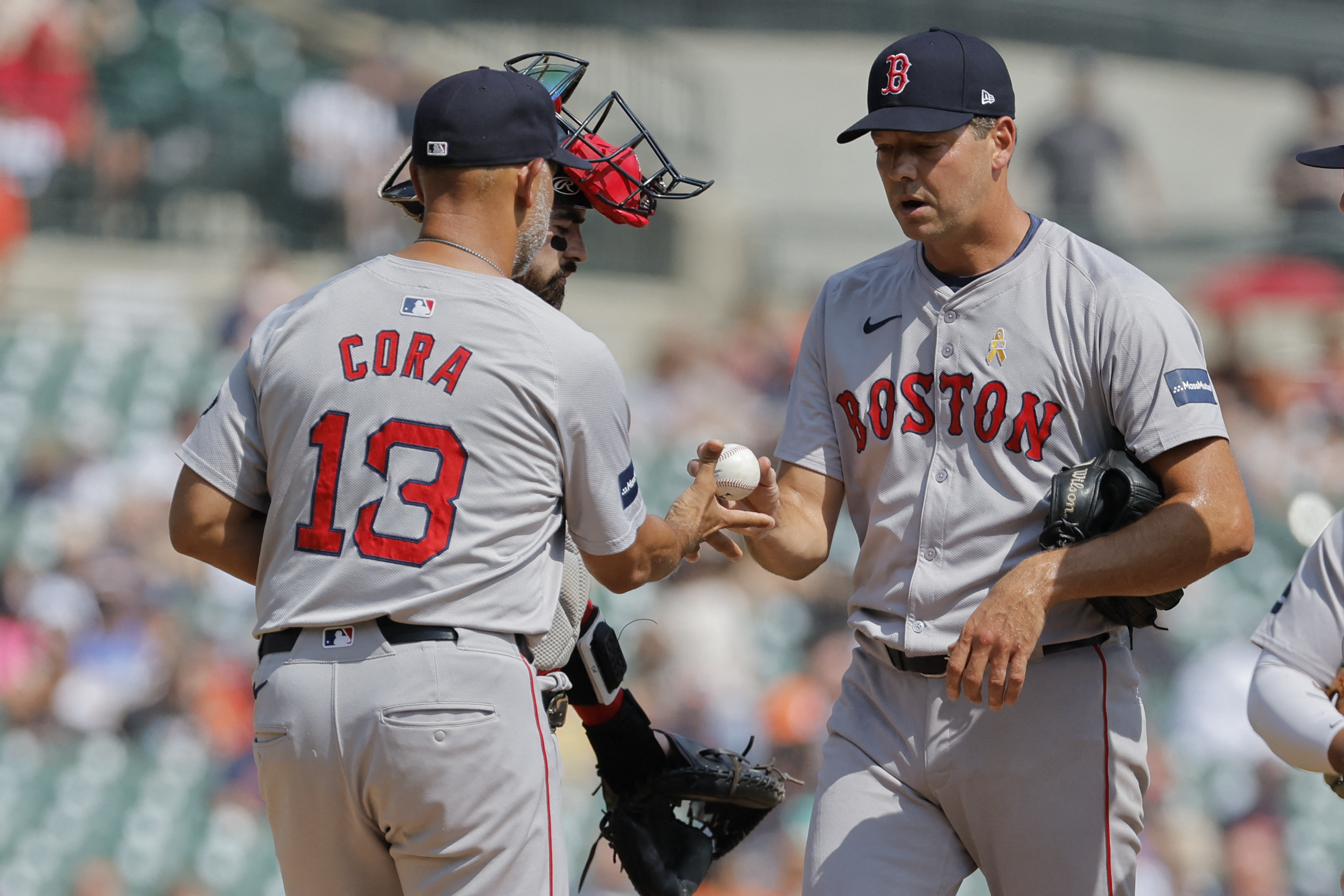 Tigers' Spencer Torkelson, Riley Greene homer to down Red Sox | Reuters