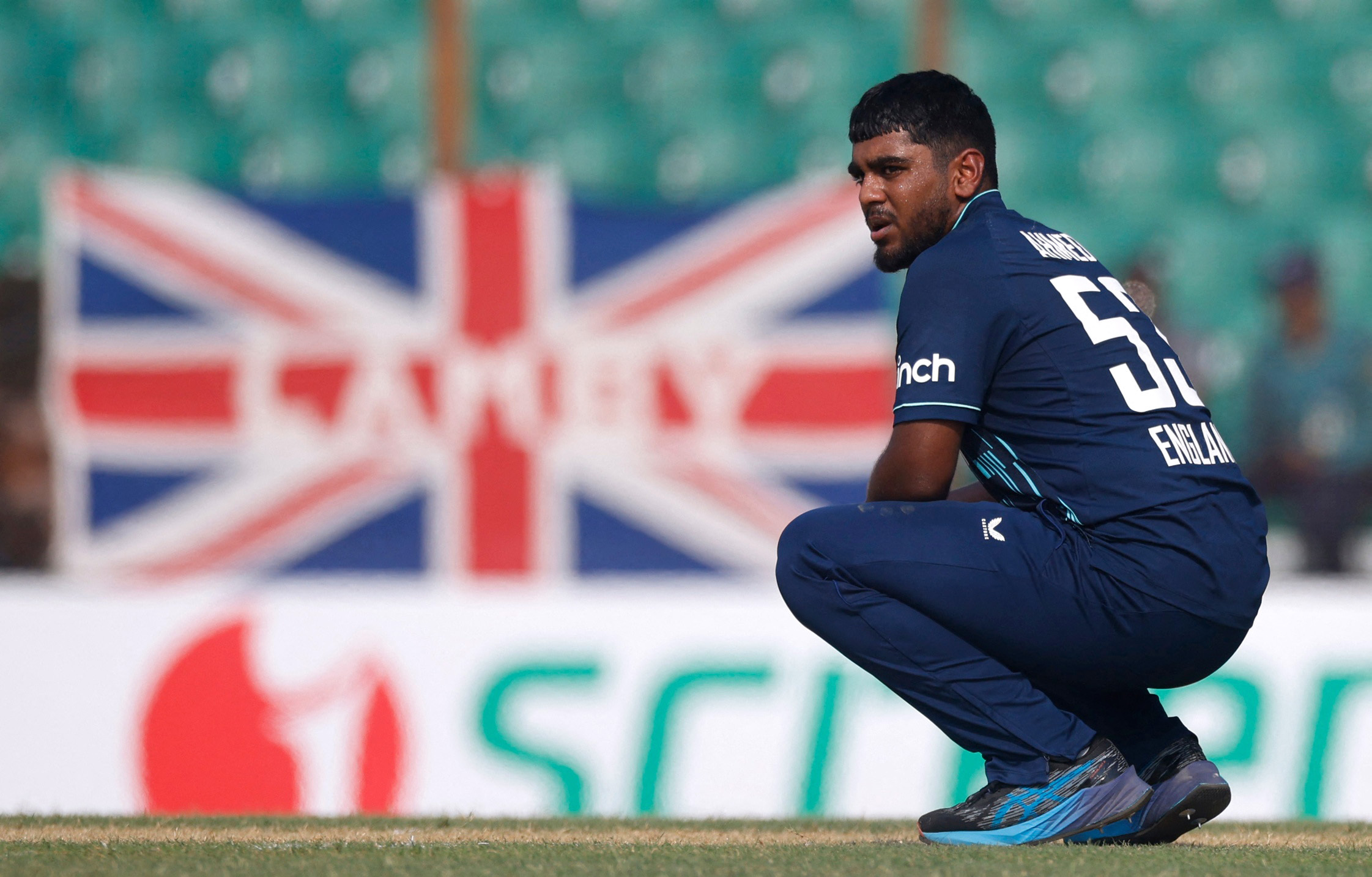 England add teenage spinner Ahmed to squad for second Ashes test | Reuters