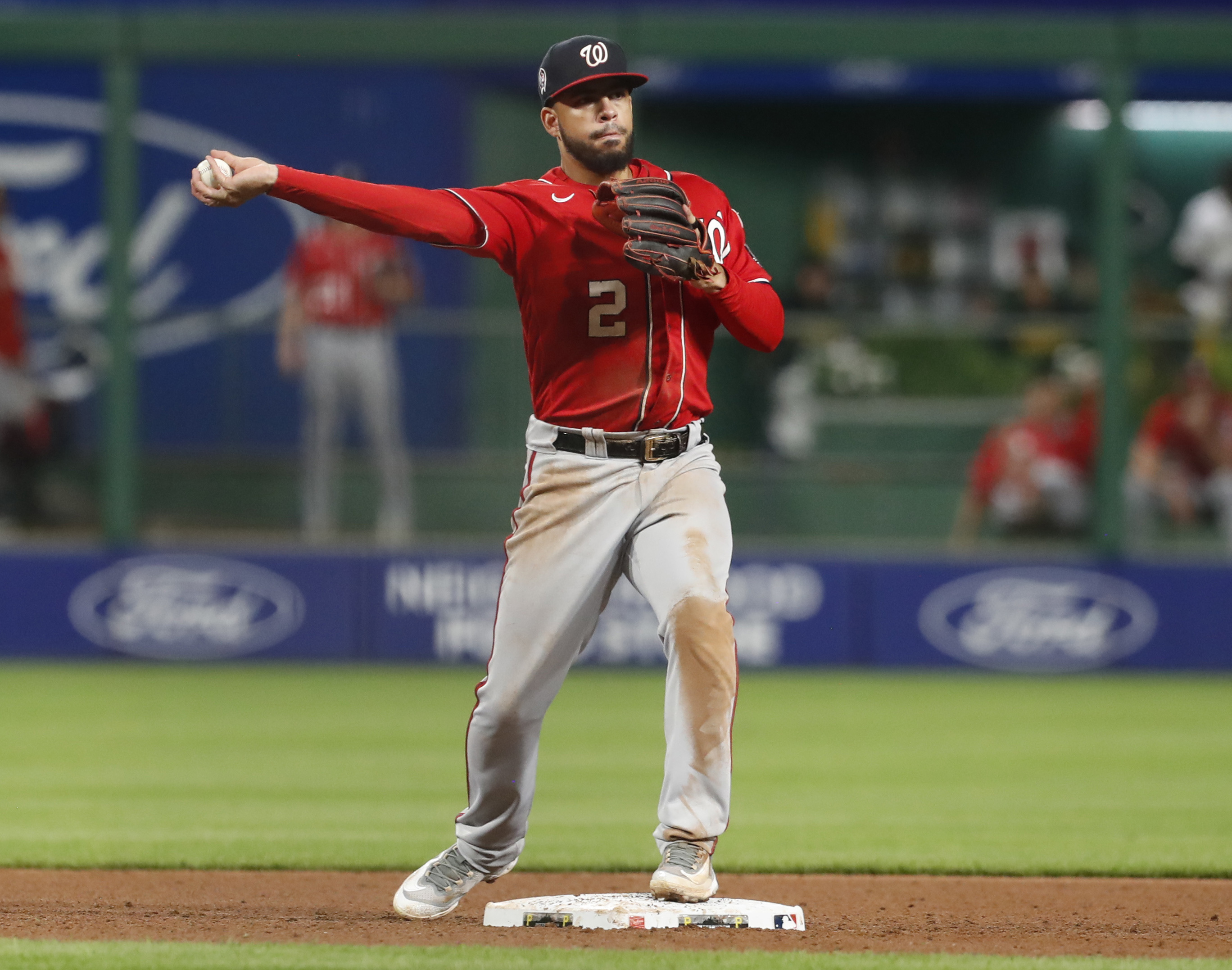 CJ Abrams blasts two homers as Nats handle Pirates | Reuters