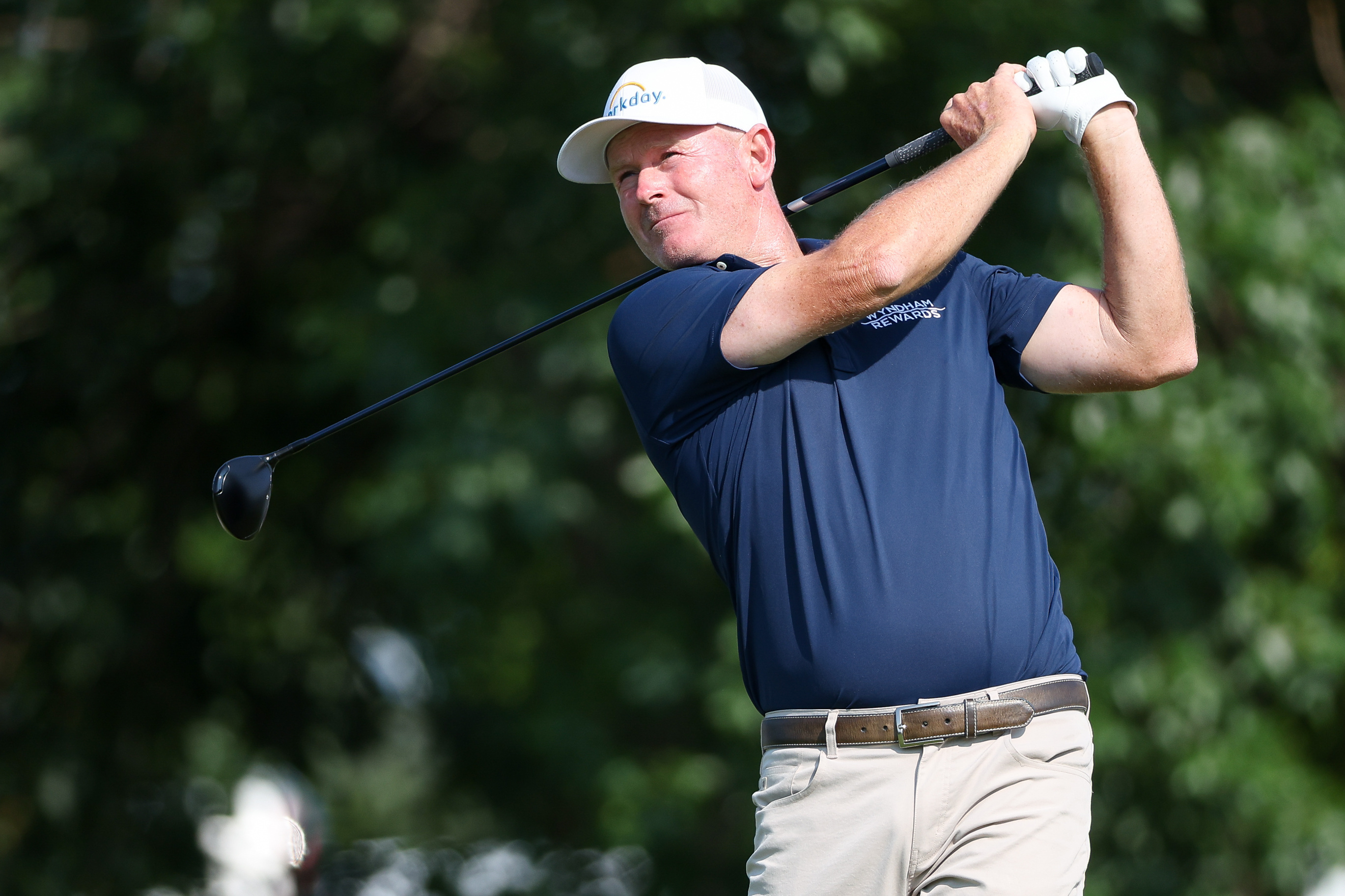Golf News | Latest Golf Headlines and Results | Reuters