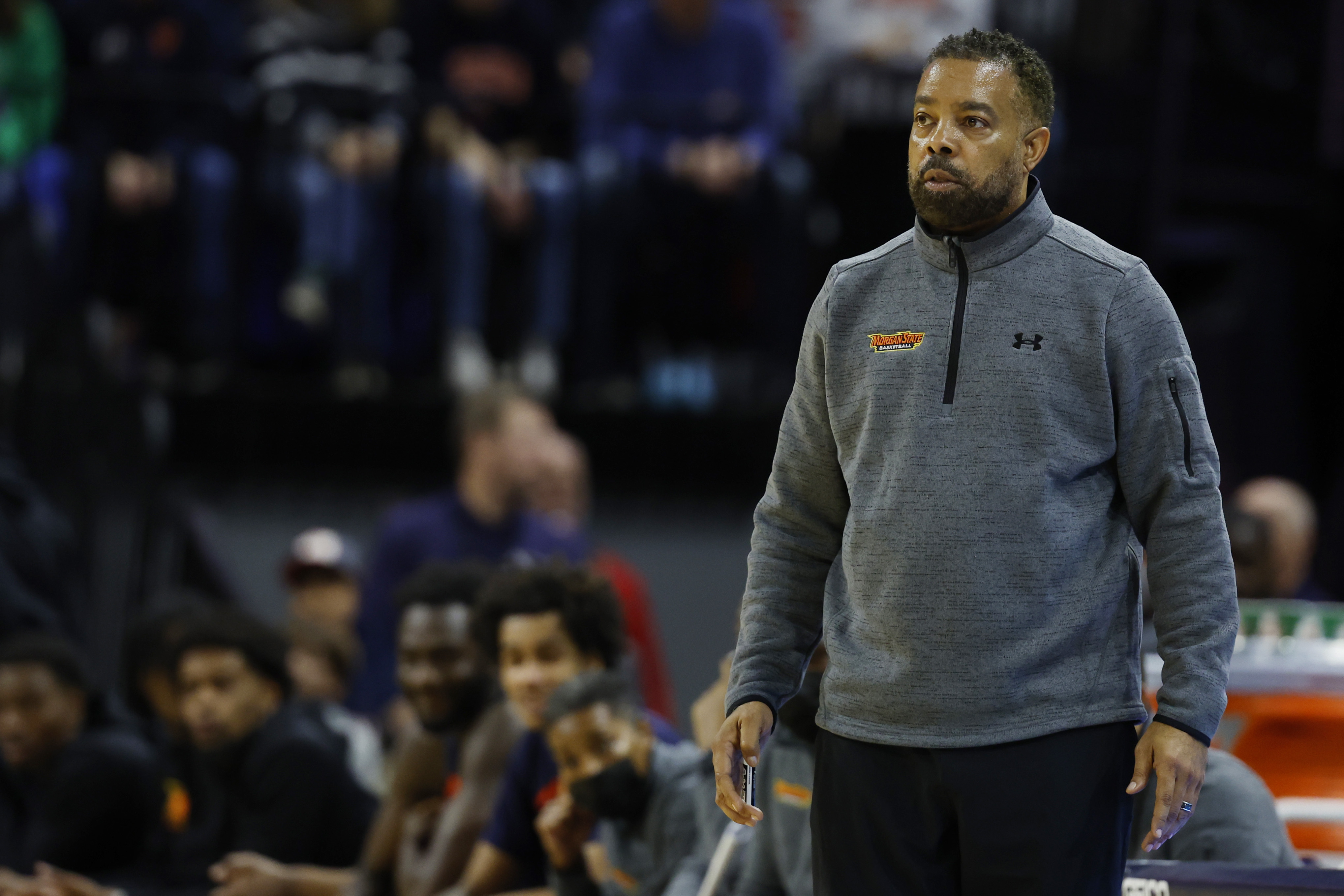 Virginia dominates from start to cruise past Morgan State | Reuters