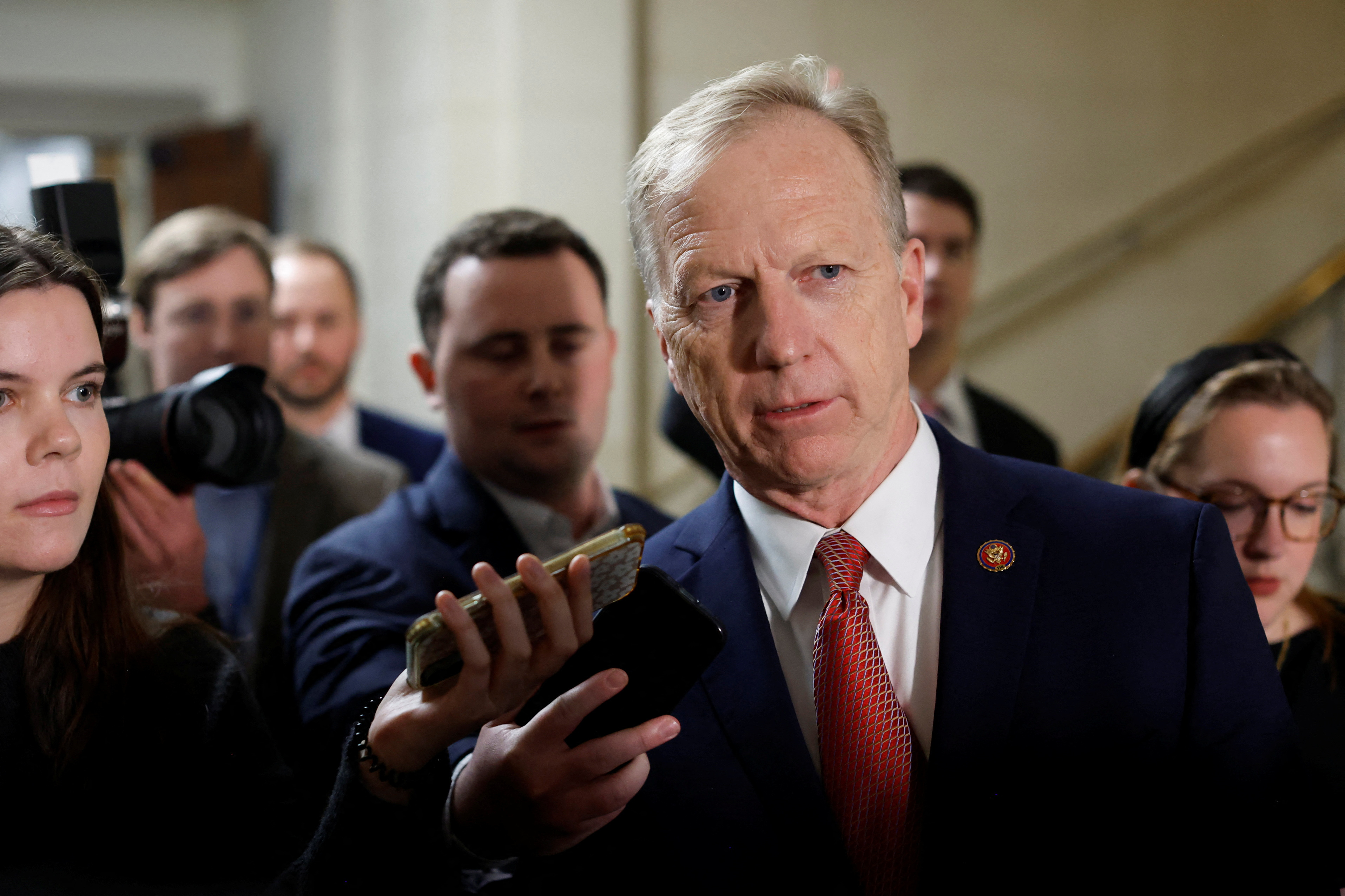 Republican search for new US House leader returns to square one | Reuters