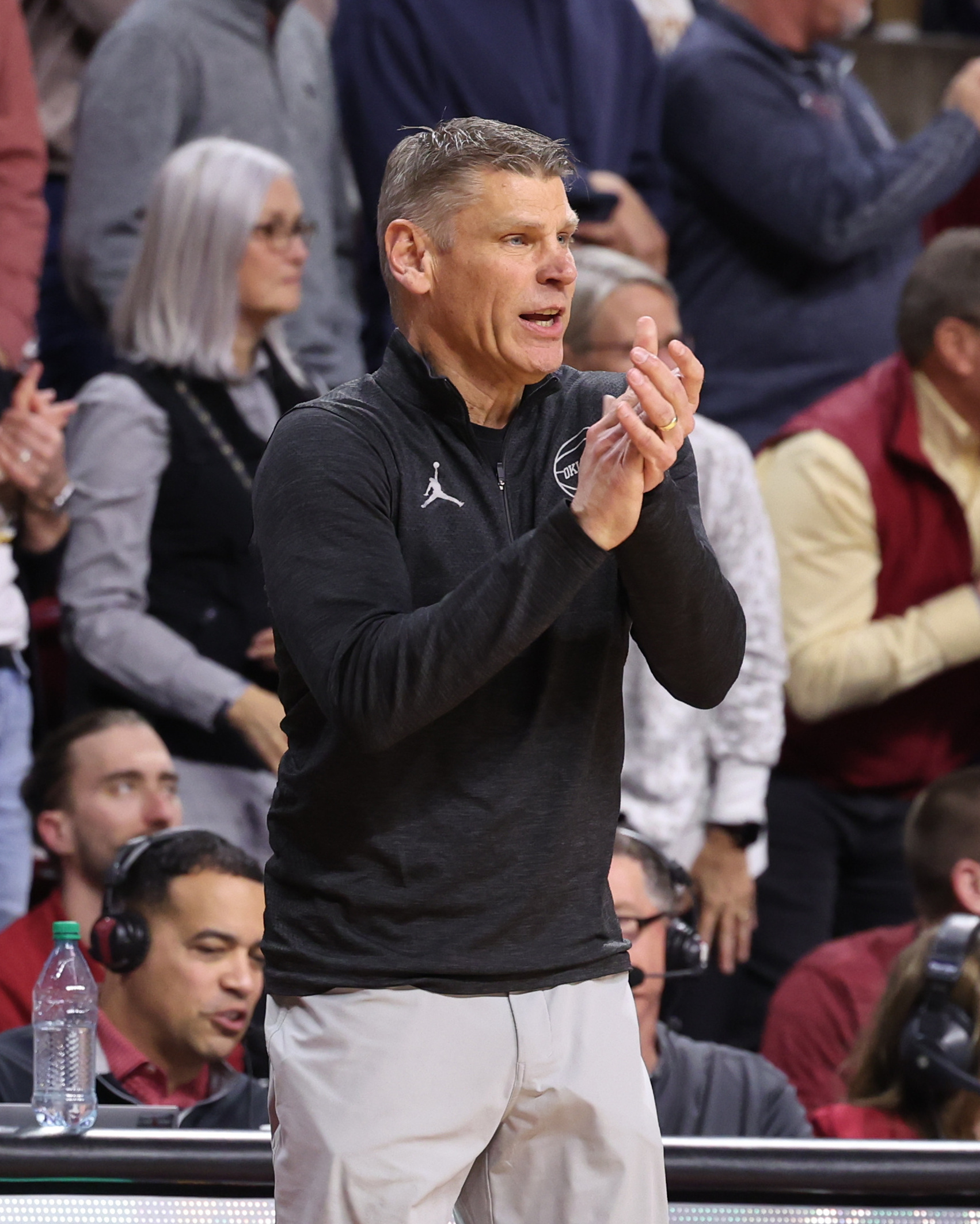 Demarion Watson's career night lifts No. 8 Iowa St. over Oklahoma | Reuters