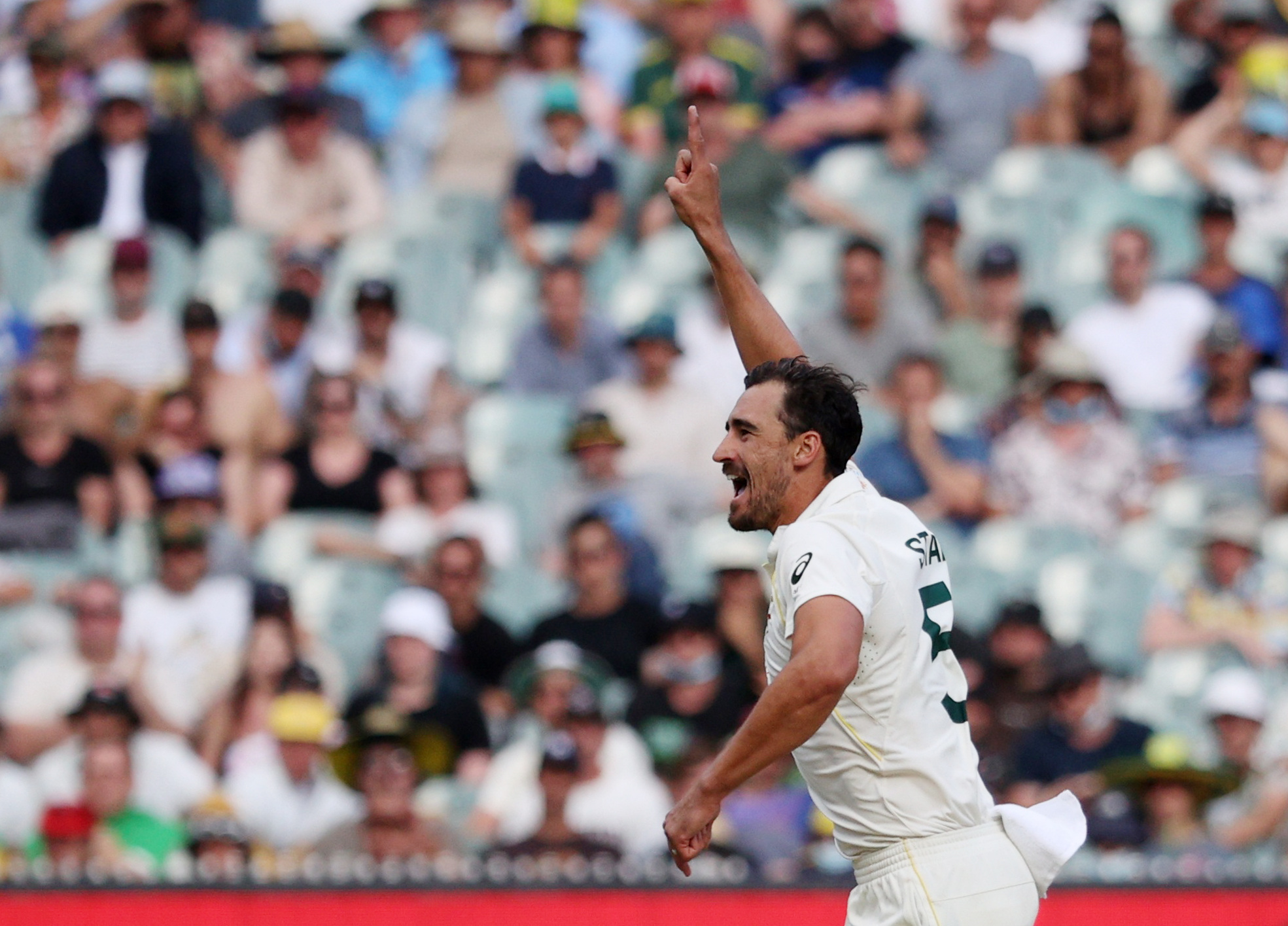 Starc poised to return, but Boland hopes for another go | Reuters